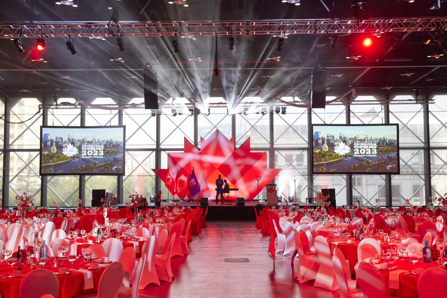 Calgary TELUS Convention Centre - Canadian Convention Centres