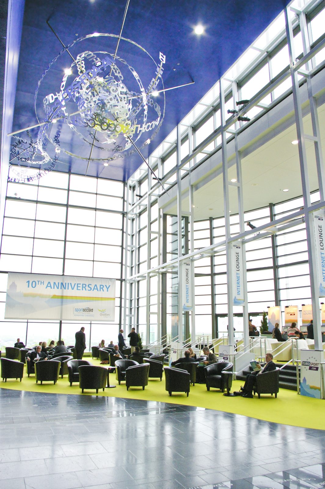 Québec City Convention Centre - Canadian Convention Centres