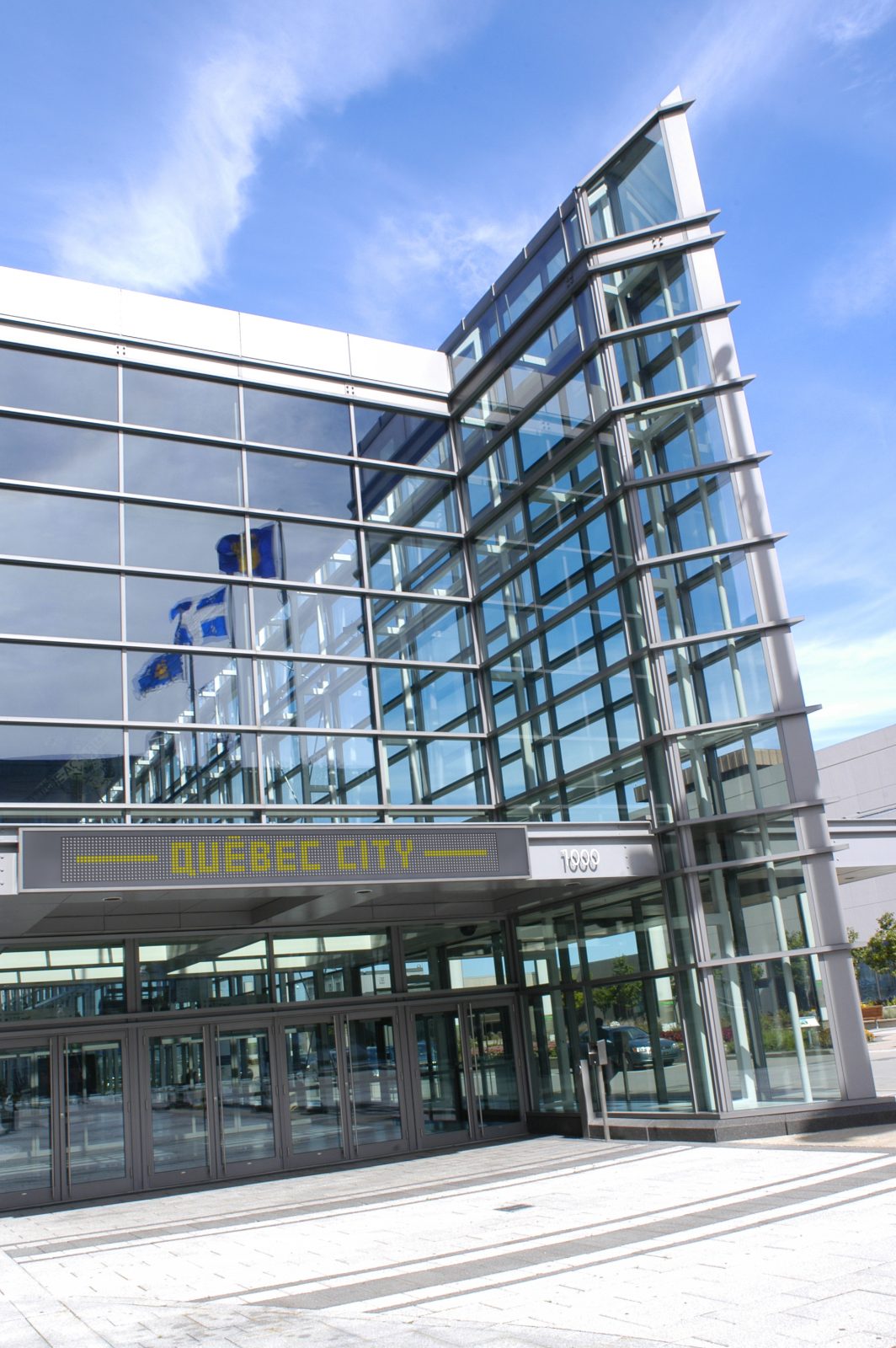 Québec City Convention Centre - Canadian Convention Centres