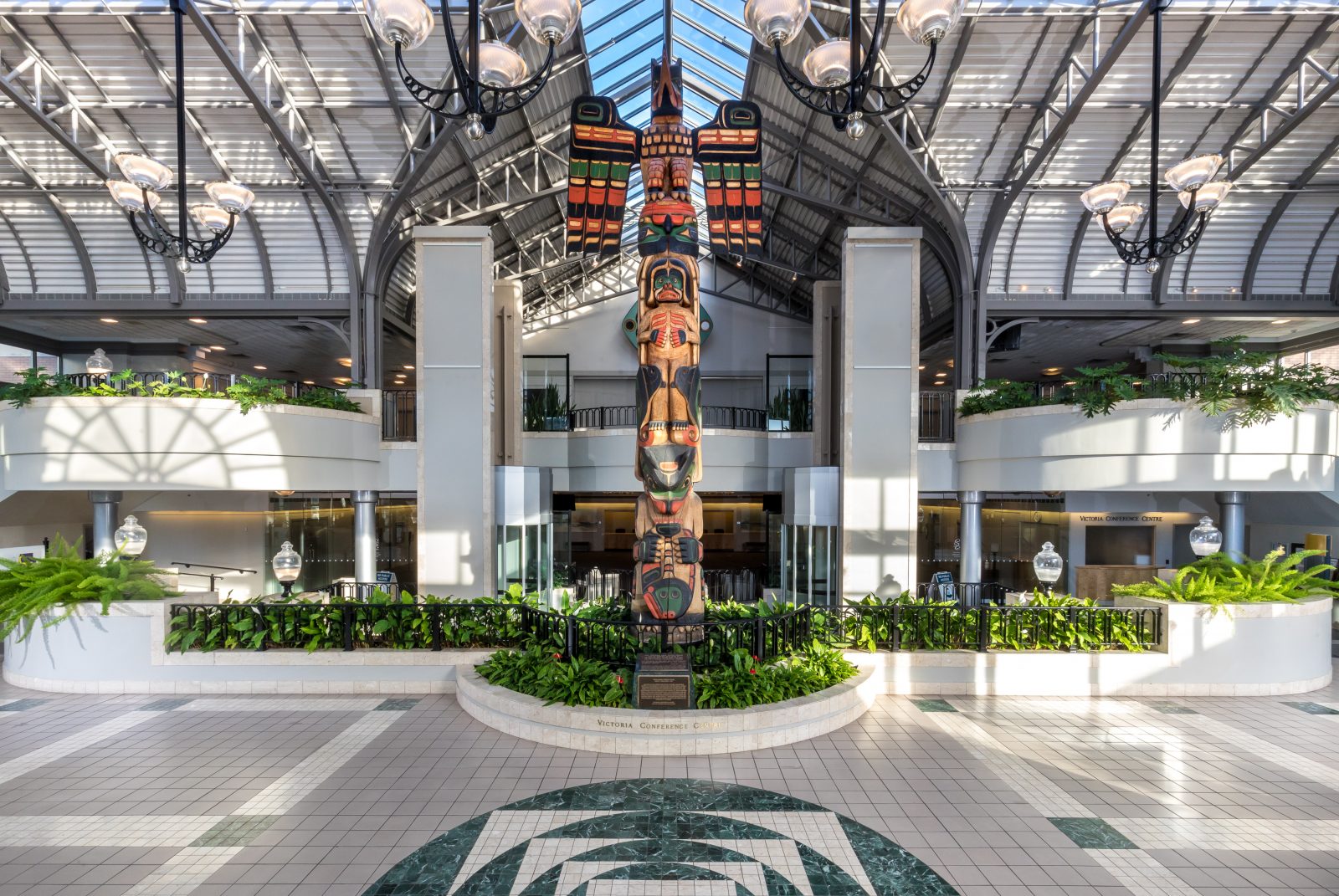 Victoria Conference Centre - Canadian Convention Centres