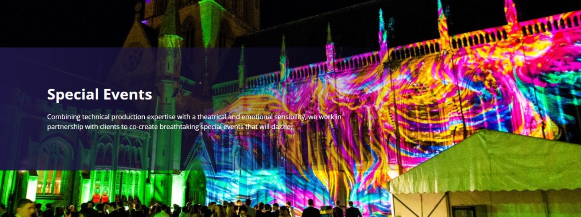 ENCORE CANADA - Canadian Convention Centres